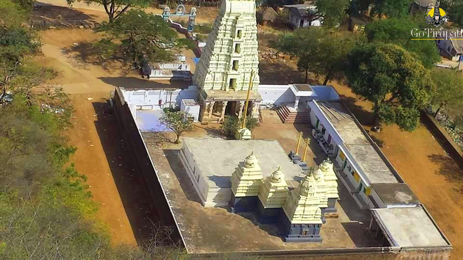 GoTirupati: Sobhanachala Swamy Temple Agiripalli