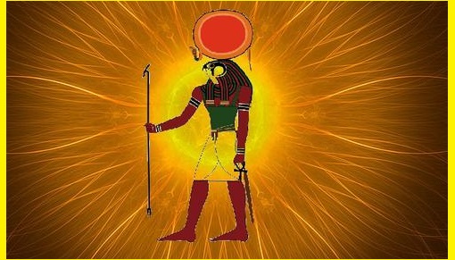 DEJEMOS QUE CORRA EL AIRE: R A : DIVINIDAD DEL SOL Y EL ORIGEN DE LA VIDA