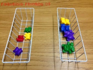 Miss Joleen's FABULOUS FRIENDS : Teaching With Visual Work Tasks