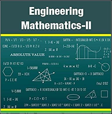 Engineering mathematics (M1,M2,M3,M4)
