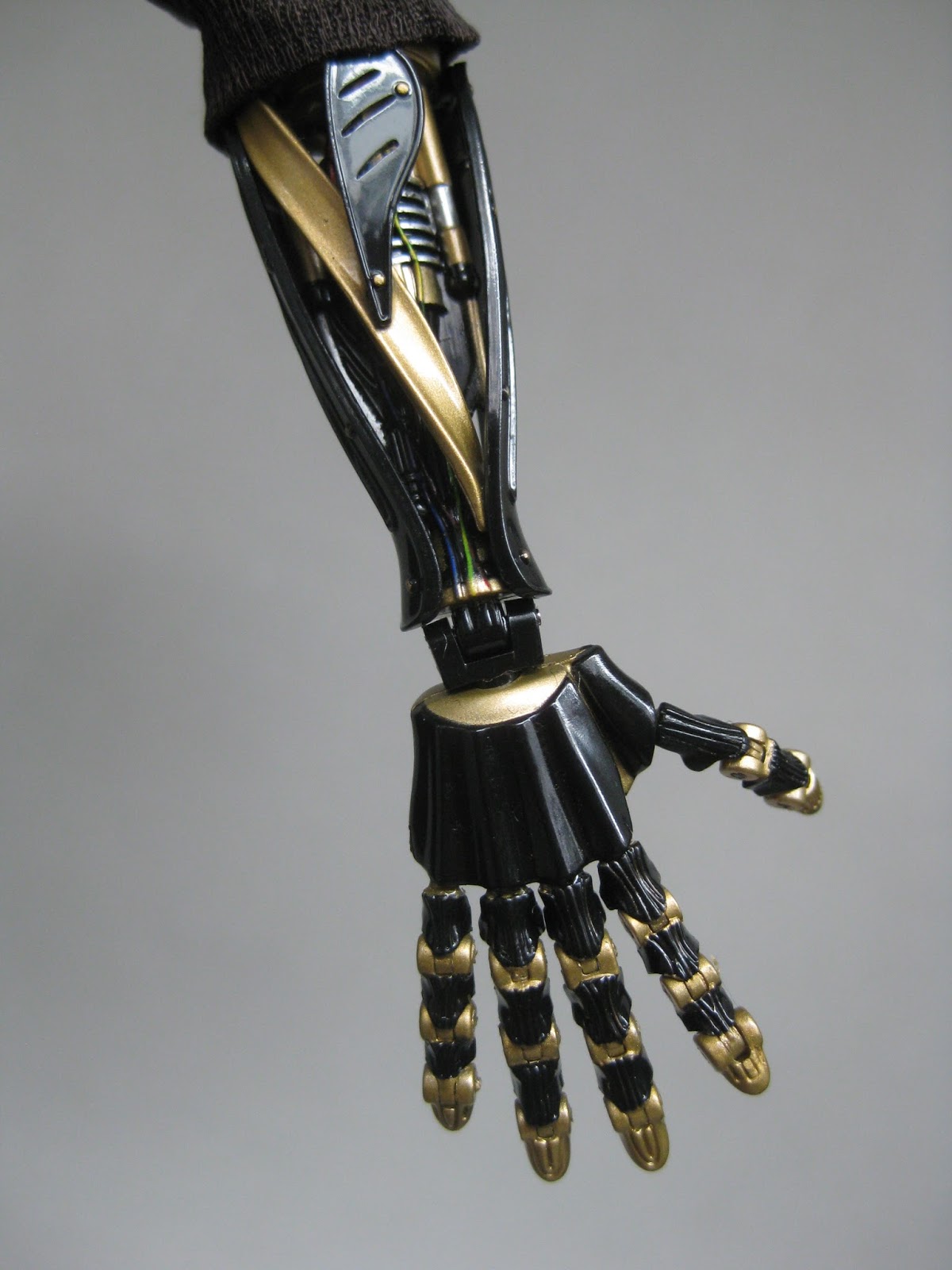 deSMOnd Collection: Hot Toys 1/6 "Anakin Skywalker" in ROTS