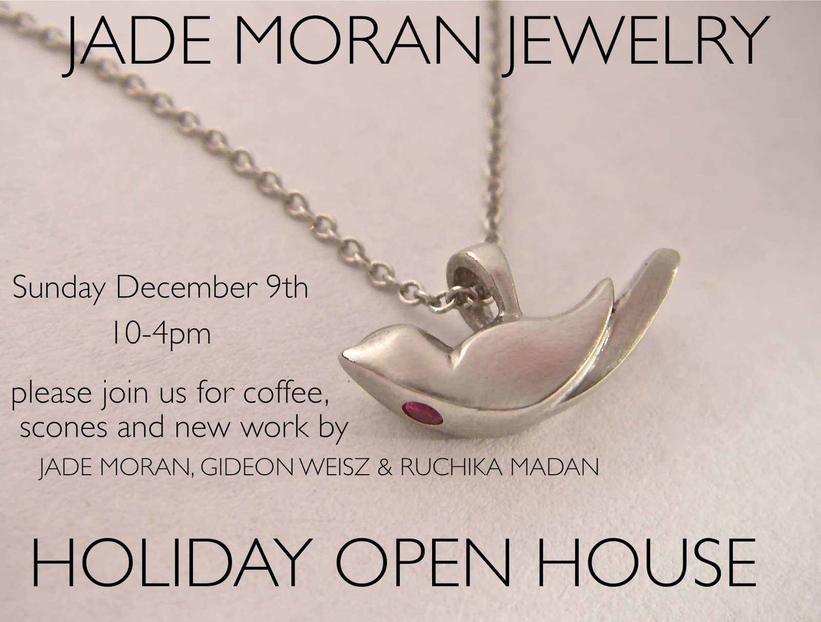 Jade Moran Jewelry