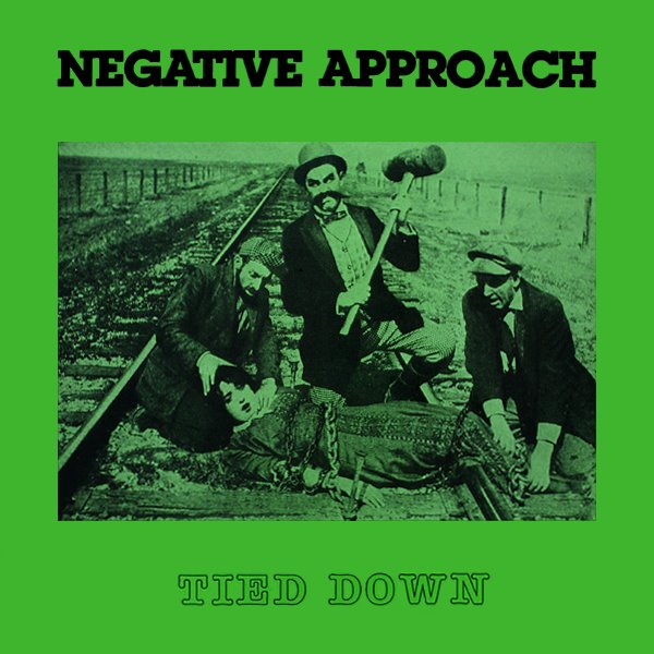 Sophie's Floorboard: Negative Approach