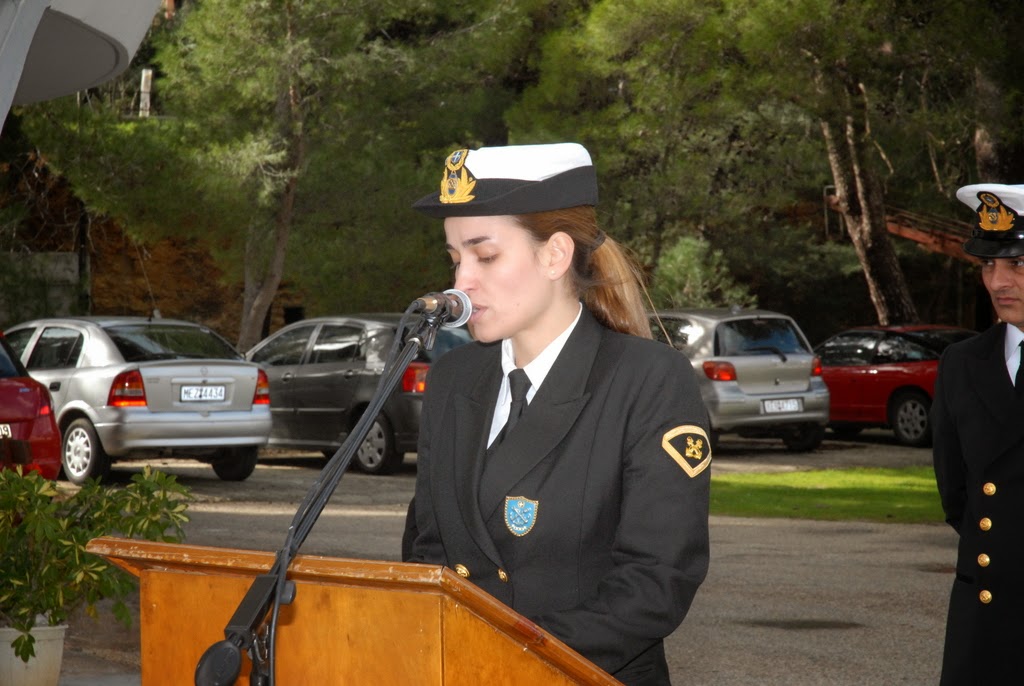 VOUTOSPRESS.GR: ΕΓΚΑΙΝΙΑ ΤΩΝ ΝΕΩΝ ΕΓΚΑΤΑΣΤΑΣΕΩΝ ΤΗΣ ΝΑΥΤΙΚΗΣ ΣΧΟΛΗΣ ΜΕ ...