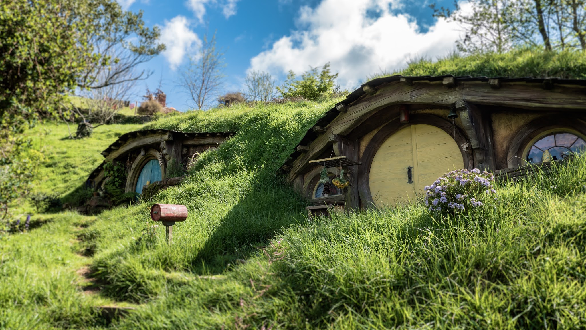 The Hobbit Filming Locations