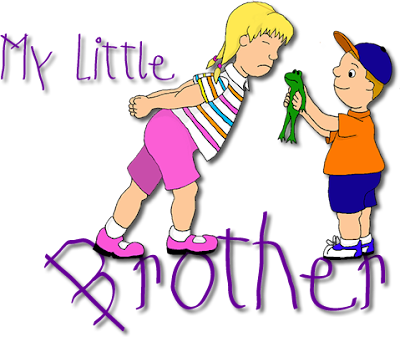 A.J.'s Digi Shoppe Blog: Introducing the My Little Brother Line