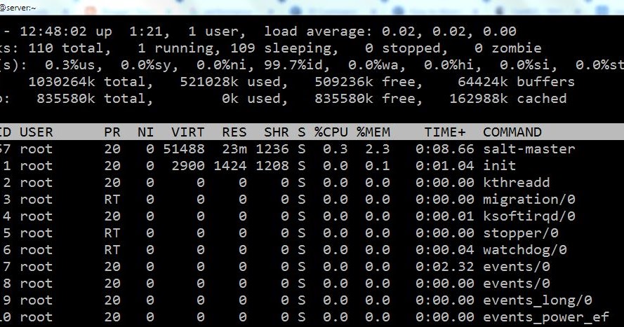 Nixpert: Understanding “Top” Command - Linux Process Monitoring