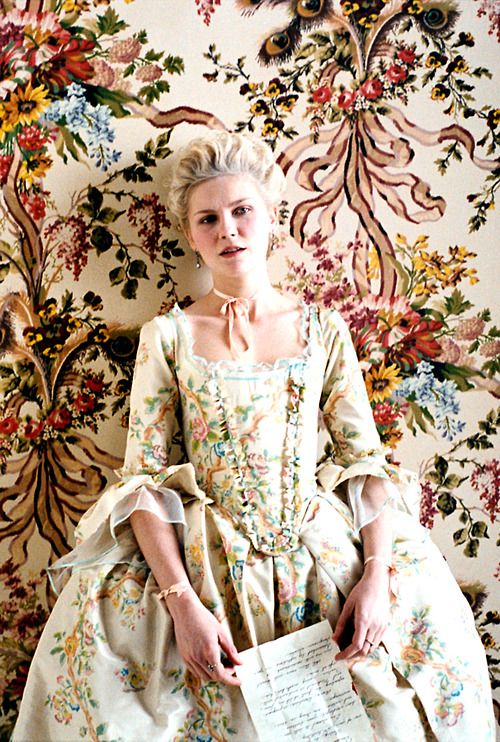 Baroque & Rococo Fashion: Baroque and Rococo (1625-1789)