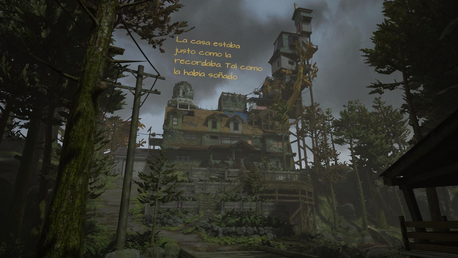 AnáliseMorte: What Remains of Edith Finch