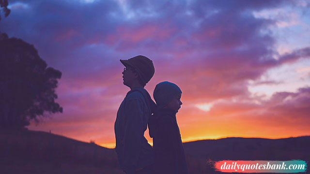 188 Meaningful Brother Quotes - Heart Touching Lines For Brother