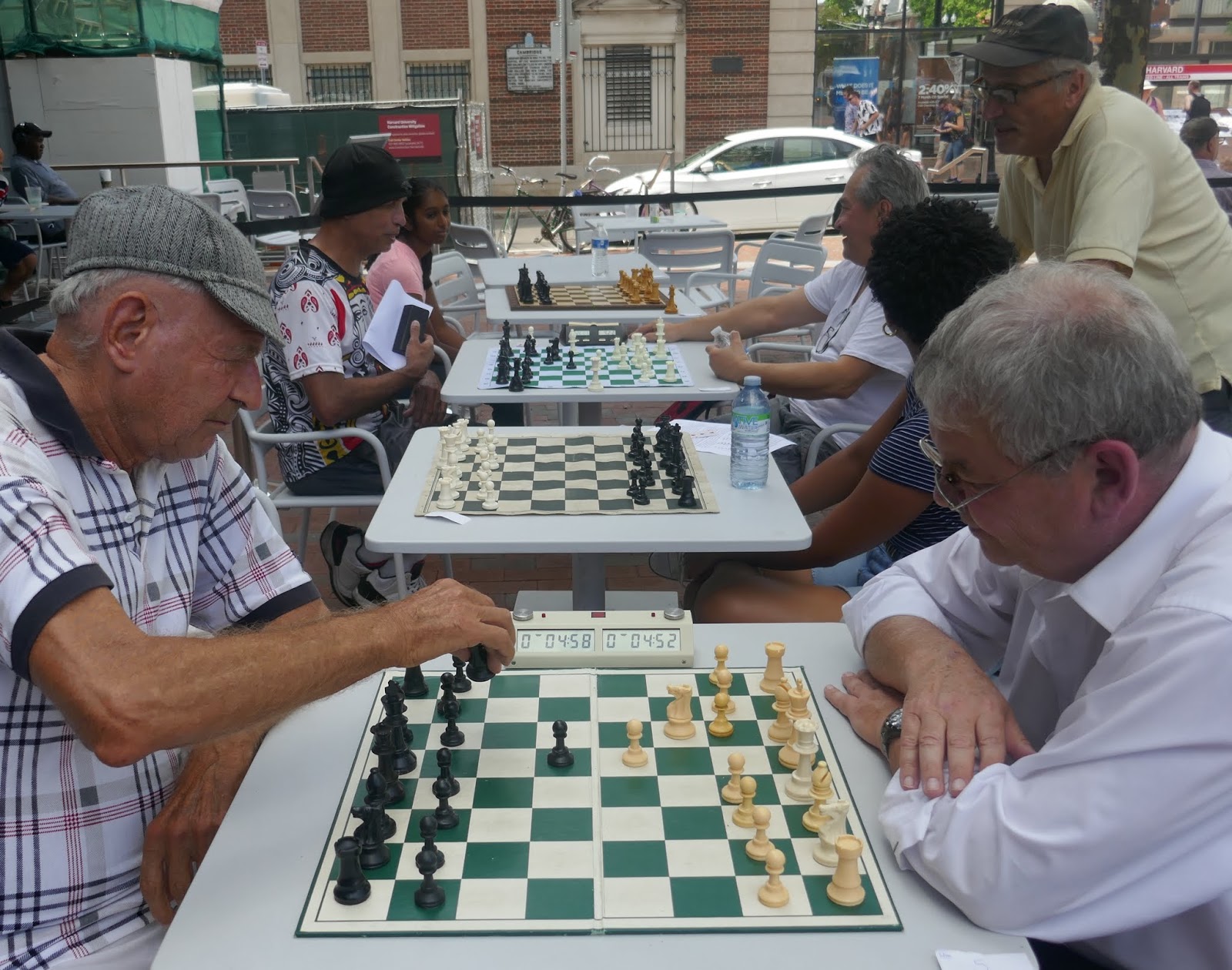 Boylston Chess Club Weblog: SUNSHINE AND PRECISION // BLITZ QUALIFIER ...