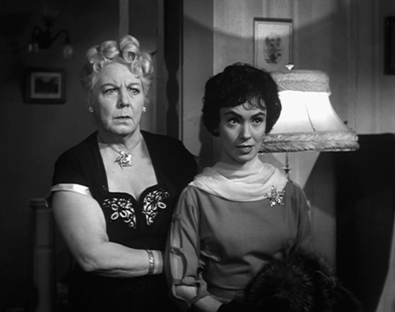 Acidemic - Film: Crazy, Cool Sue Cabot: SORORITY GIRL (1957), MACHINE ...