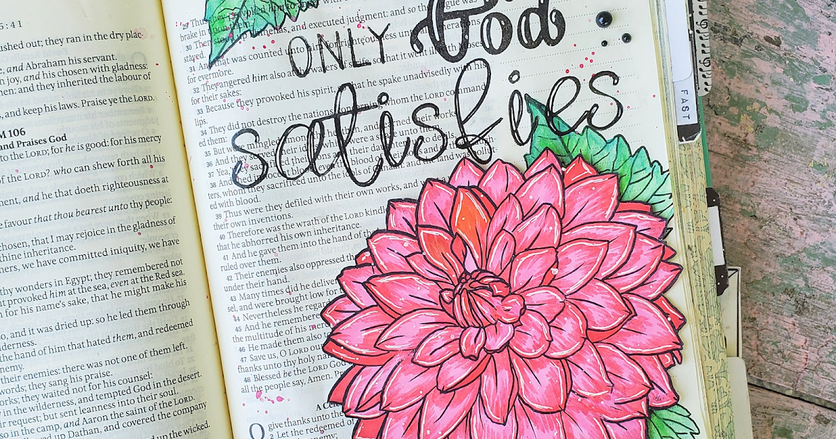 Creative Worship: Only God Satisfies