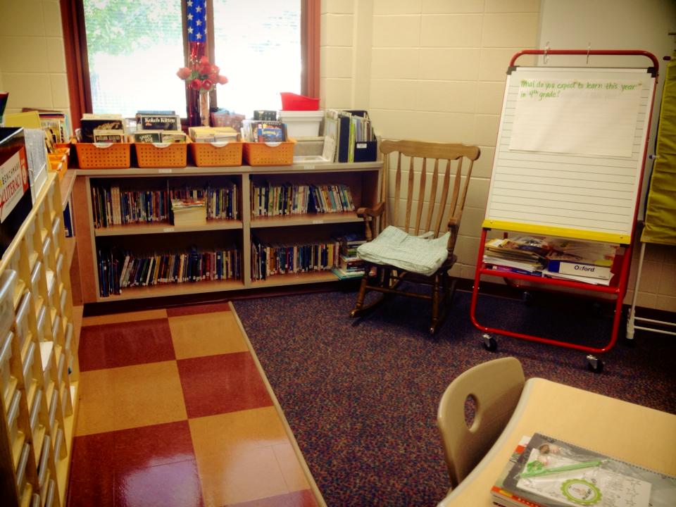 What's Skow-ing on in 4th Grade??: My 2013-2014 Classroom!