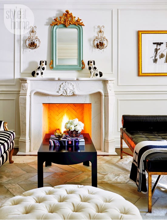 sadie + stella: Jessica Waks for Style at Home