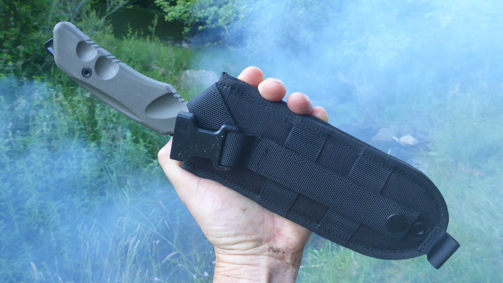 Hardcore Knives and tools for Wilderness Camping: Comparing the FKMD ...