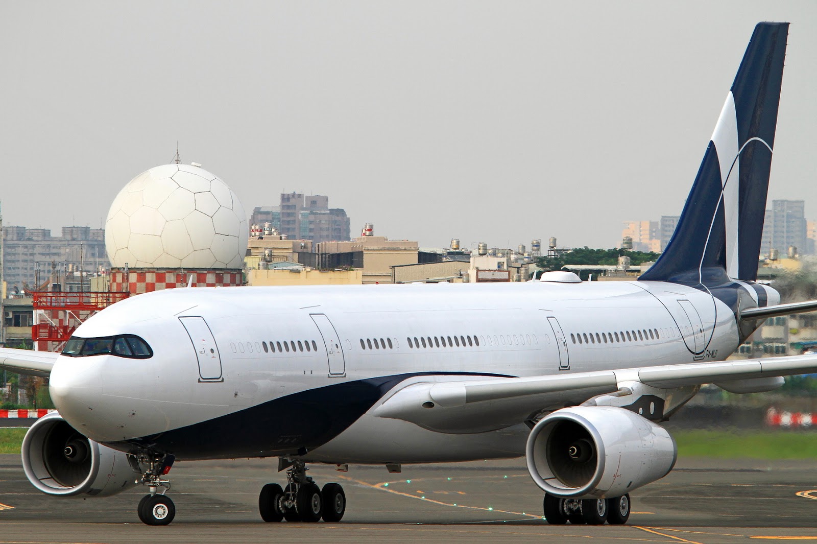 滑一跤的航空攝影紀錄: 2019