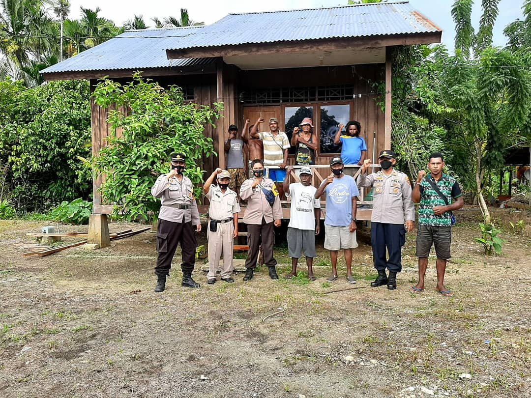 Persempit Ruang Gerak Kriminal Di Kota Jayapura, Polisi Gandeng Tokoh ... Persempit Ruang Gerak Kriminal Di Kota Jayapura, Polisi Gandeng Tokoh ...