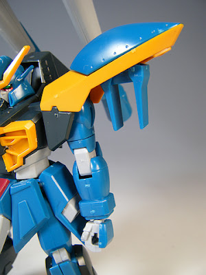 GUNDAM GUY: HG 1/144 R-08 Calamity Gundam - Review by Hobby no Toriko