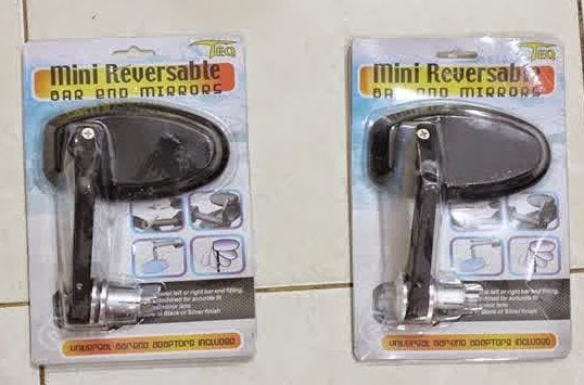 Macam Macam Model Spion dan Harganya