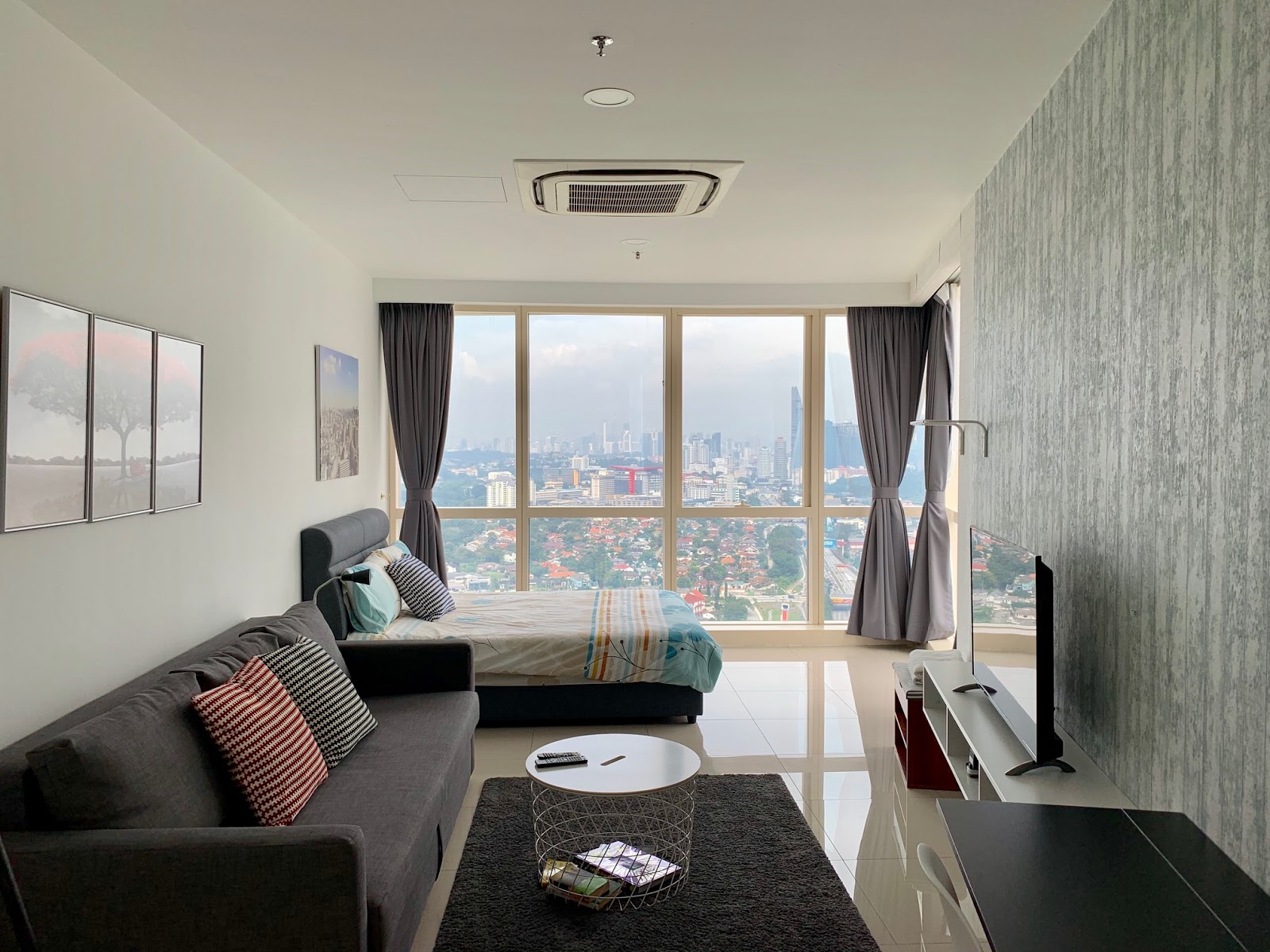 AirBnb Homestay at Pinnacle Petaling Jaya next to Sheraton Hotel PJ ...