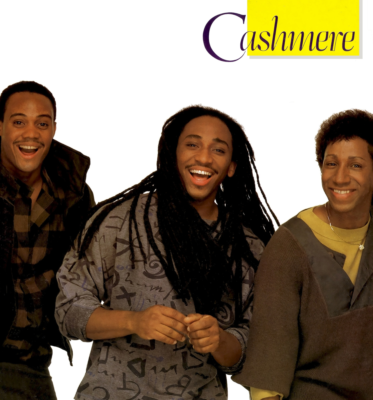 R&B Classics: Cashmere (1985) (Flac)
