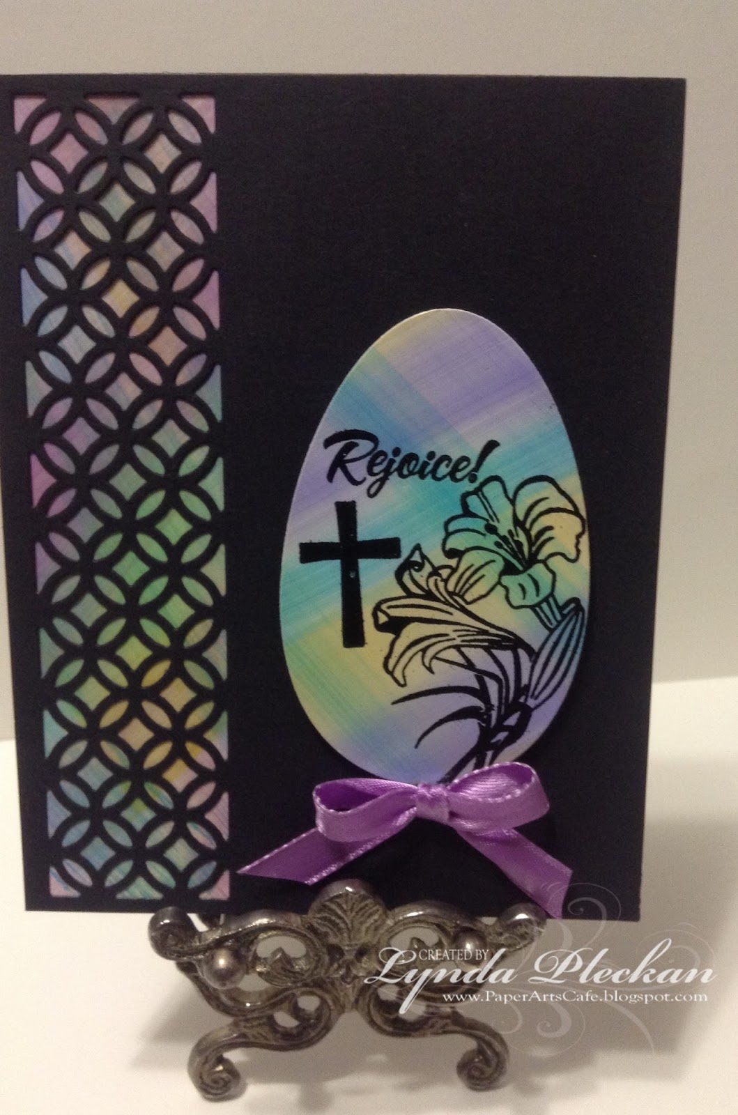 PaperArts Cafe: Easter Joy!