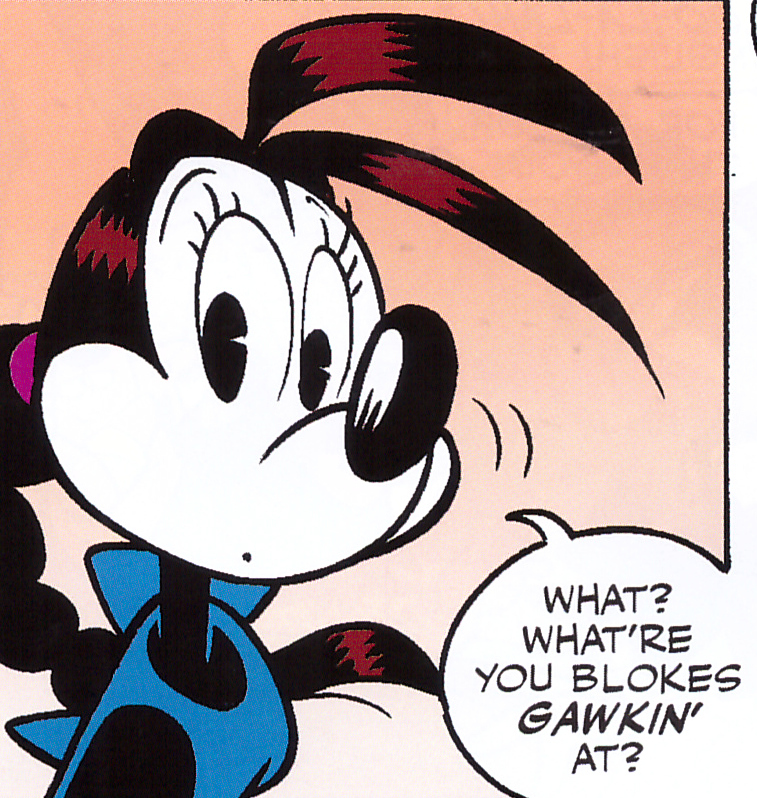 Joe Torcivia's The Issue At Hand Blog: On Sale January 13, 2016: MICKEY ...