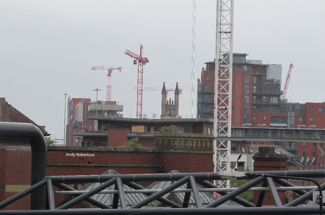 Andrew Simpson: What Andy saw on Saturday