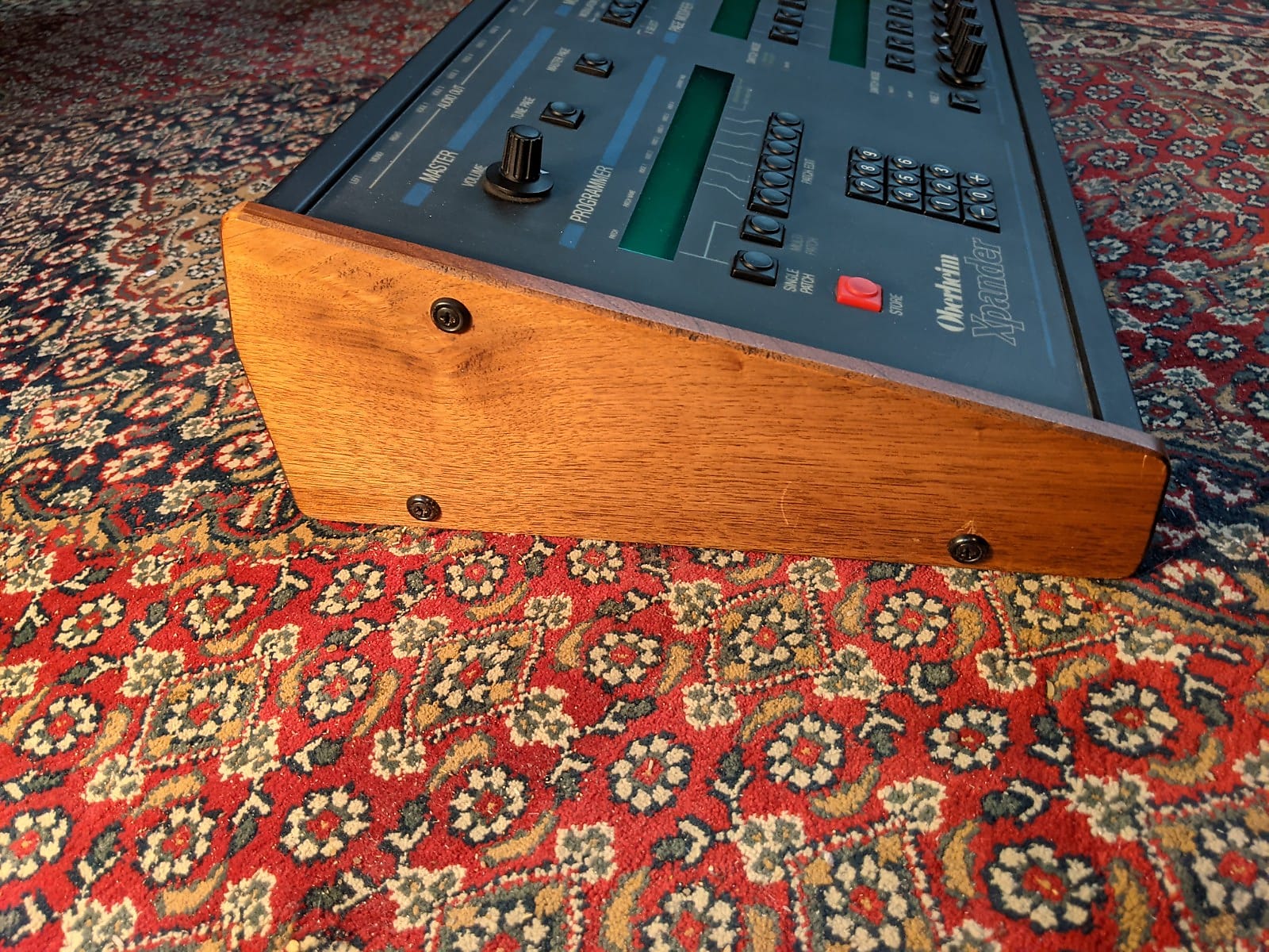 MATRIXSYNTH: Oberheim Xpander Vintage Analog Polysynth