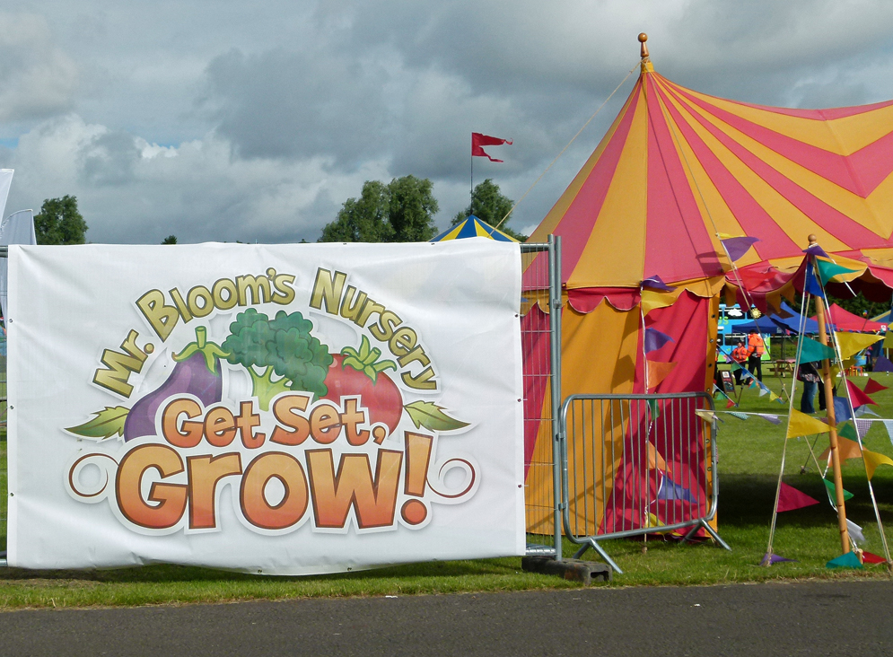 Carnivorous Plants: CPS Goes Cbeebies