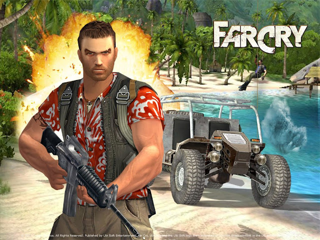 Far Cry 1 ~ Free tutorials