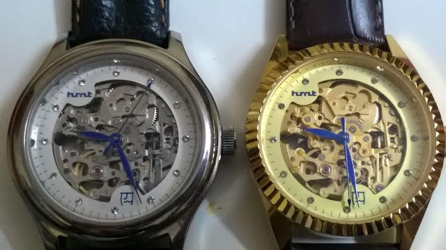 HMT Watches - Time keeper of Generations: HMT Skeleton watches