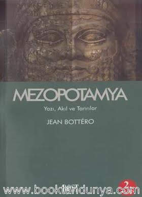 Jean Bottero – Mezopotamya – Booktandunya
