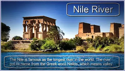 Nile River Meaning | Travel | Before It's News