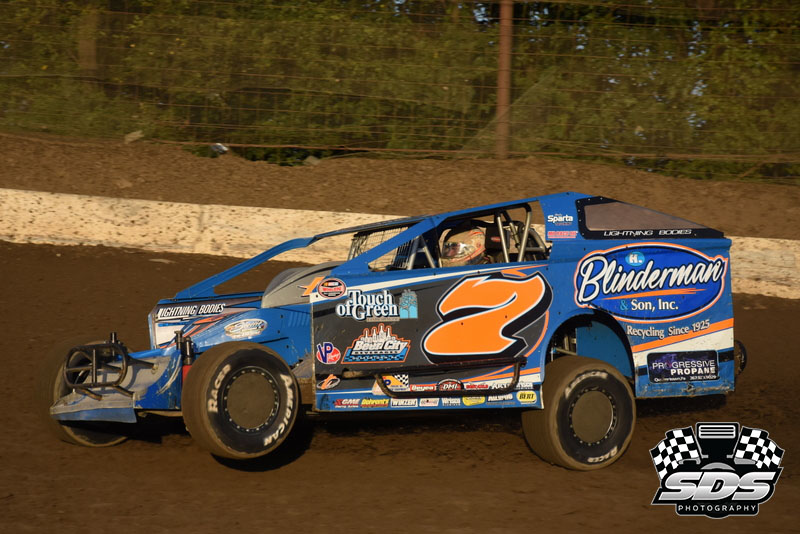 COWPATTY NATION: RICK LAUBACH (SDS Photo)