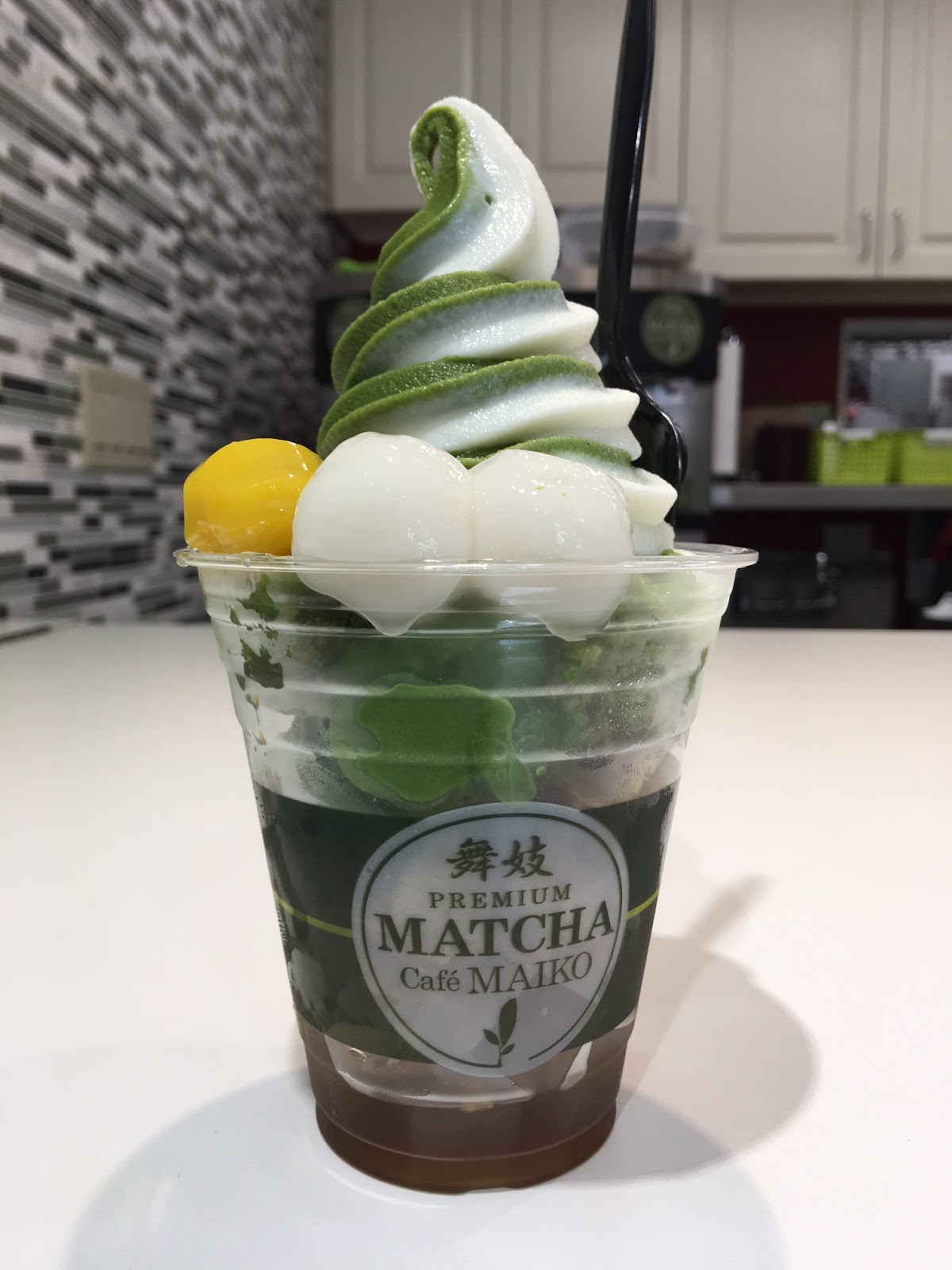 Hawaii Mom Blog: Matcha Cafe Maiko