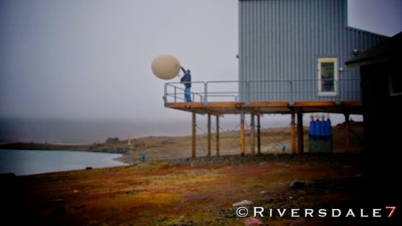 MV FRAM EXPEDITION BLOG: Day 5, 25.08, Danmarkshavn and Hvalrossodden