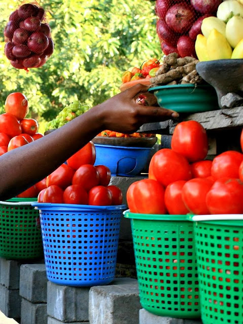 Ghana Rising: Yaw Pare captures Polo Heights, Airport area, Accra Ghana