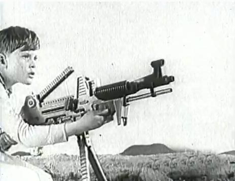 News From The Front: Toys in the Attic - Johnny Seven OMA (One Man Army)