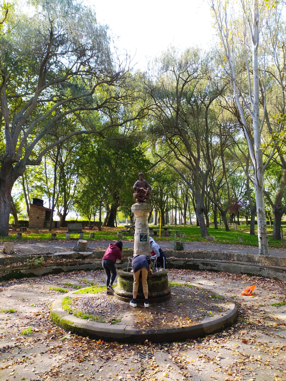 EXPLORANDO NUESTRO ENTORNO 💦