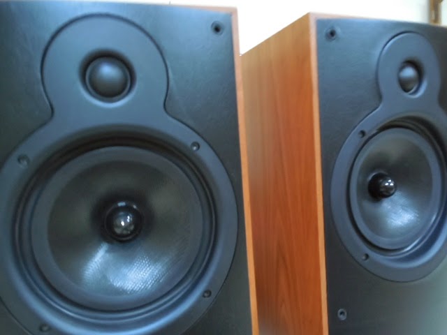 all about audio: Speaker wharfedale crystal 30
