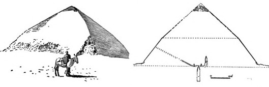 Pyramidales: La leçon d’architecture pyramidale de Baldwin Smith (XXe s.)
