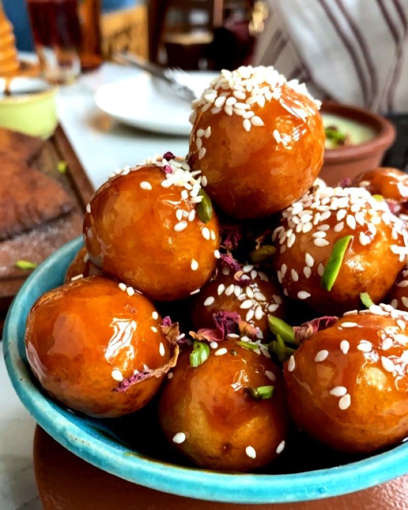 8 Makanan khas Qatar | Aldiyanto Itech