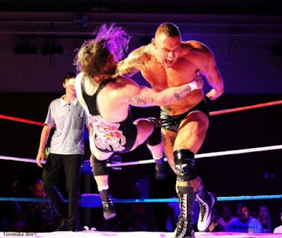 Beefcakes of Wrestling: July 2020