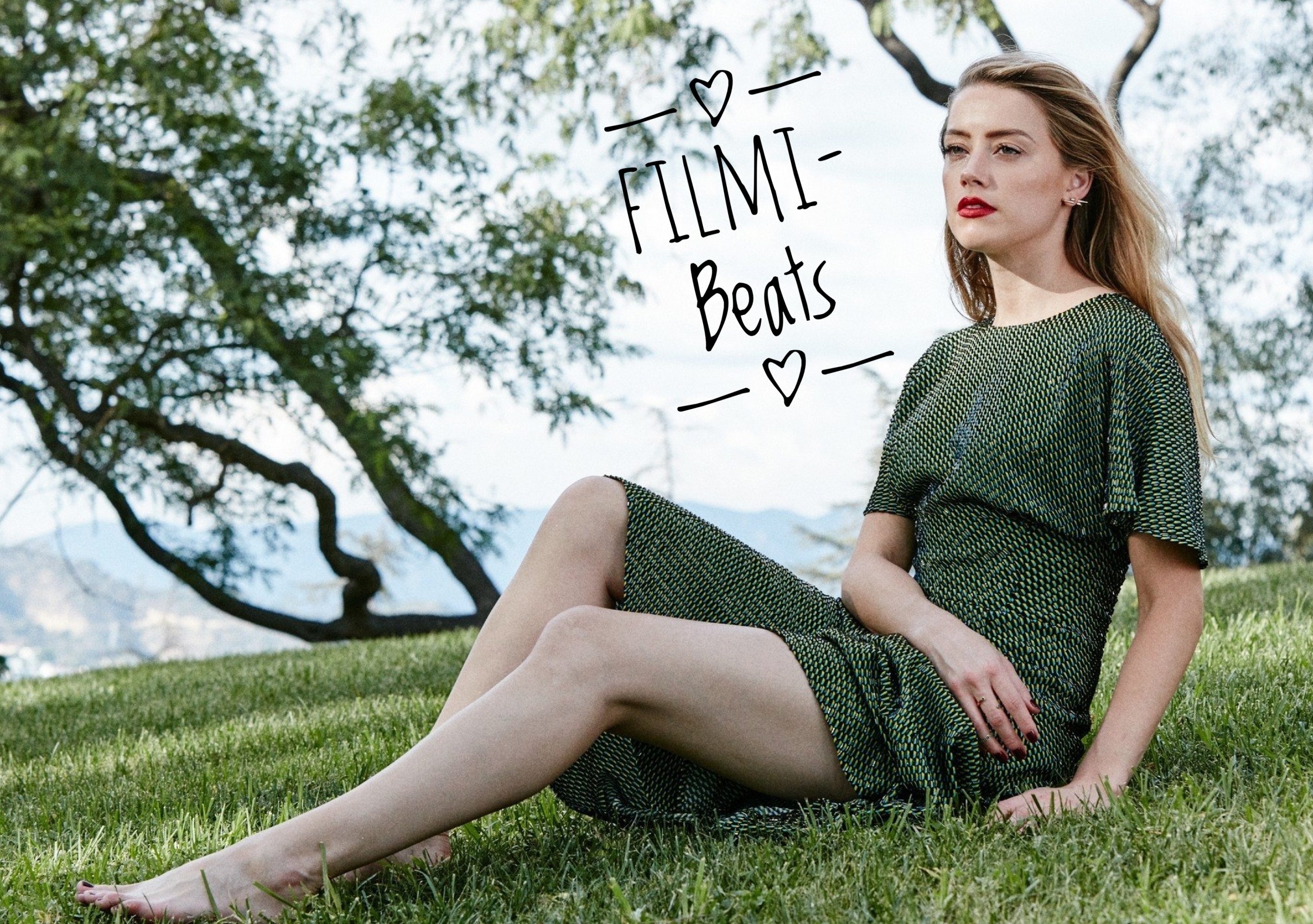 Amber Laura Heard Filmi Beats Hd Wallpapers