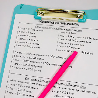 Kelly McCown: Math Test Prep Tips