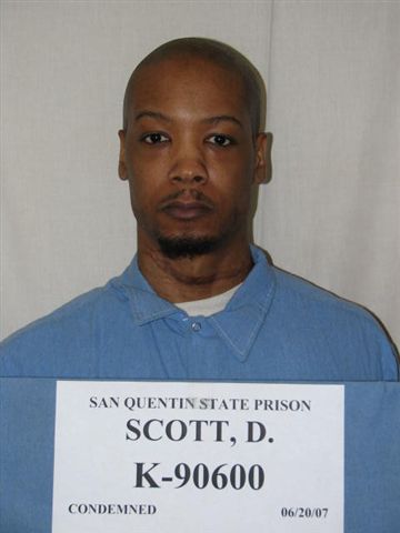 David L. Scott California