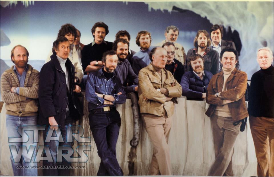 STAR WARS AFICIONADO WEBSITE: BEHIND THE SCENES: FUN ON THE 'STAR WARS ...