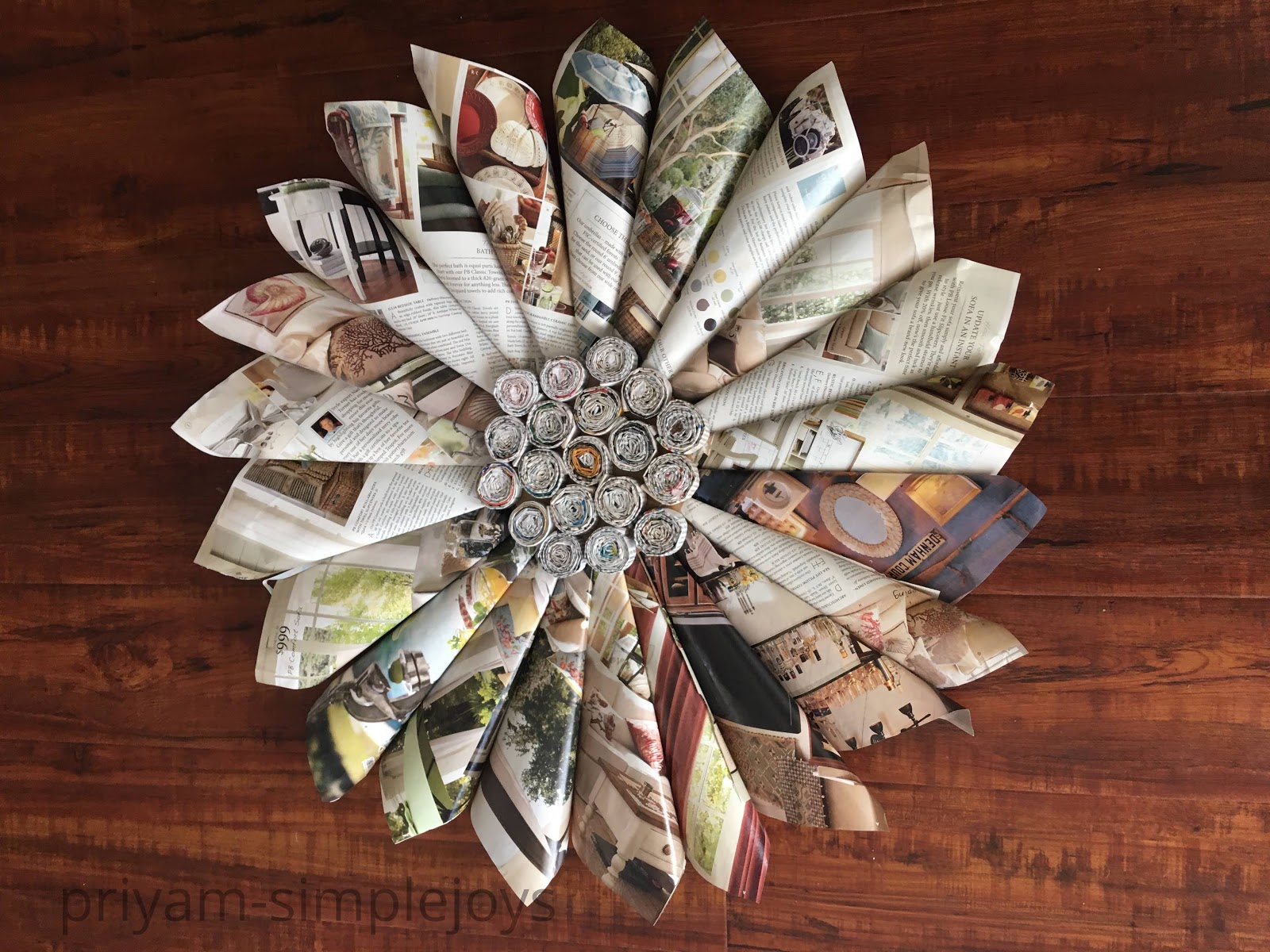 SimpleJoys: Recycling Magazine - Part 2